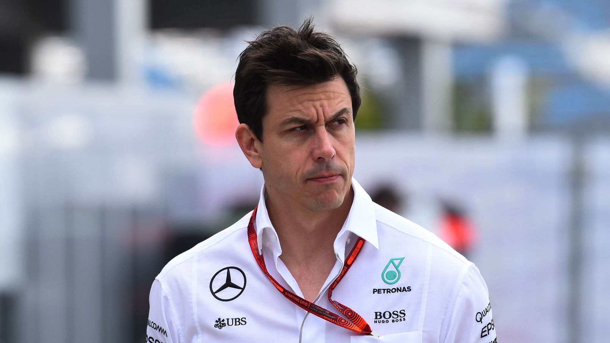 Toto Wolff Wallpapers - Wallpaper Cave