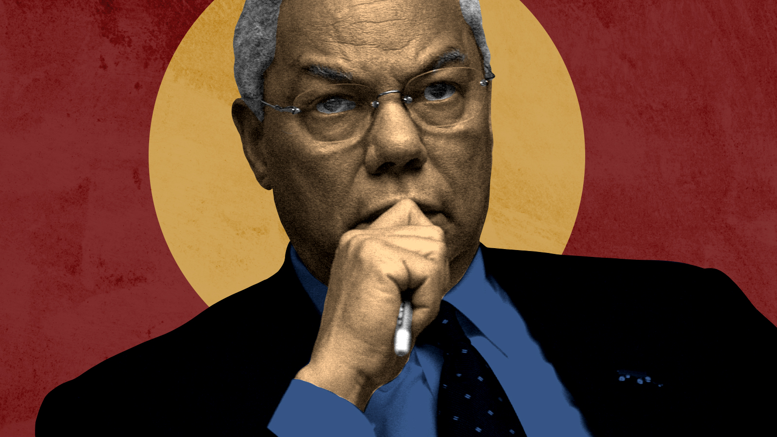 Colin Powell Wallpapers - Wallpaper Cave