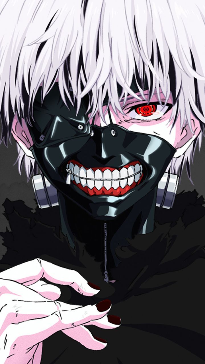Kaneki Mobile Wallpapers - Wallpaper Cave