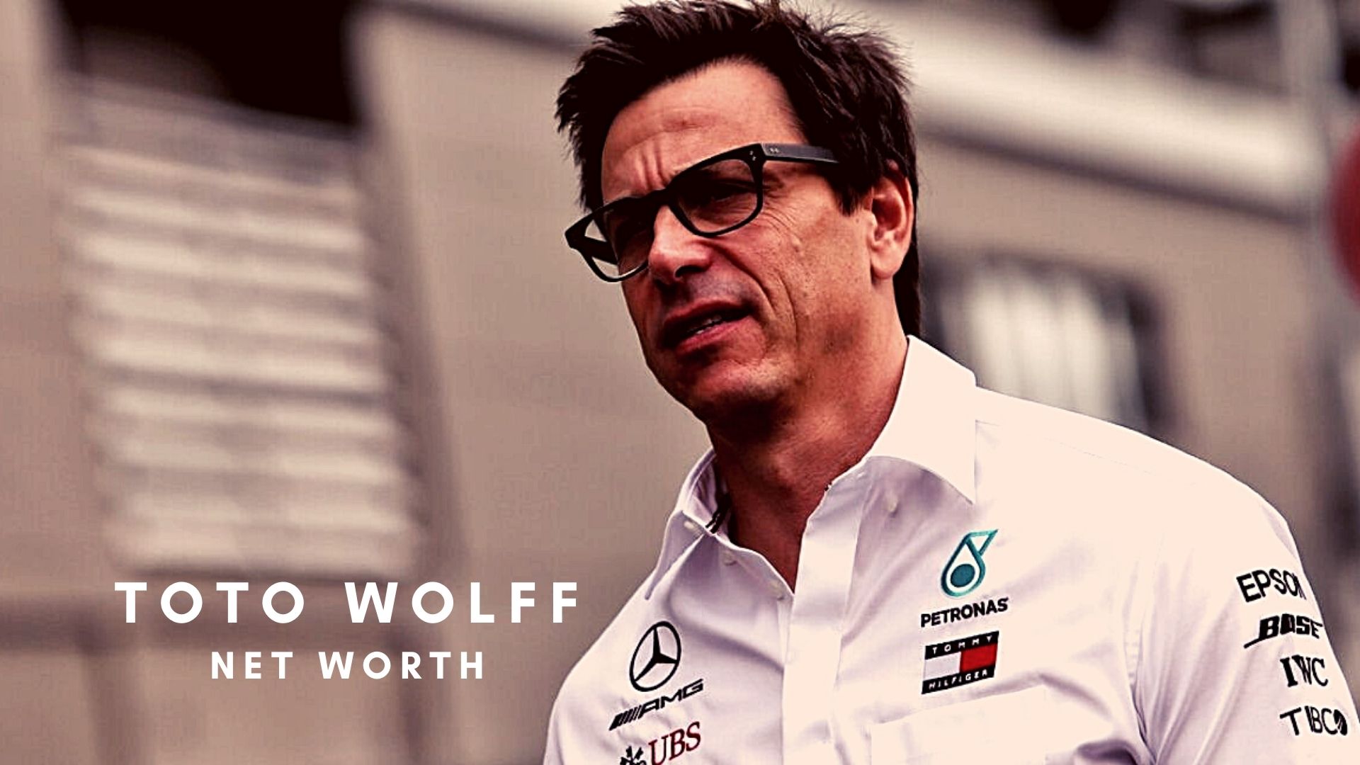 Toto Wolff Wallpapers Wallpaper Cave
