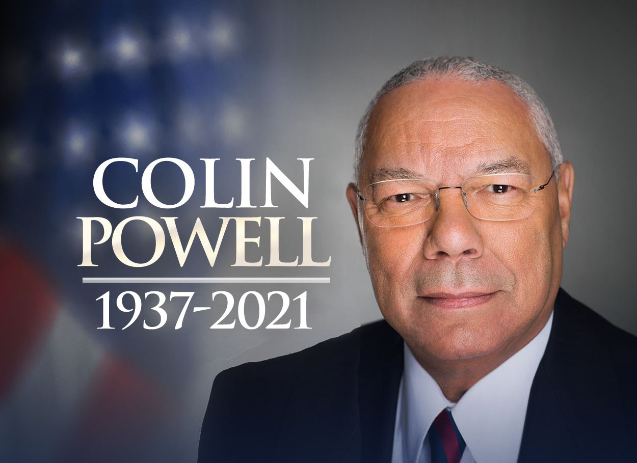 Colin Powell Wallpapers - Wallpaper Cave
