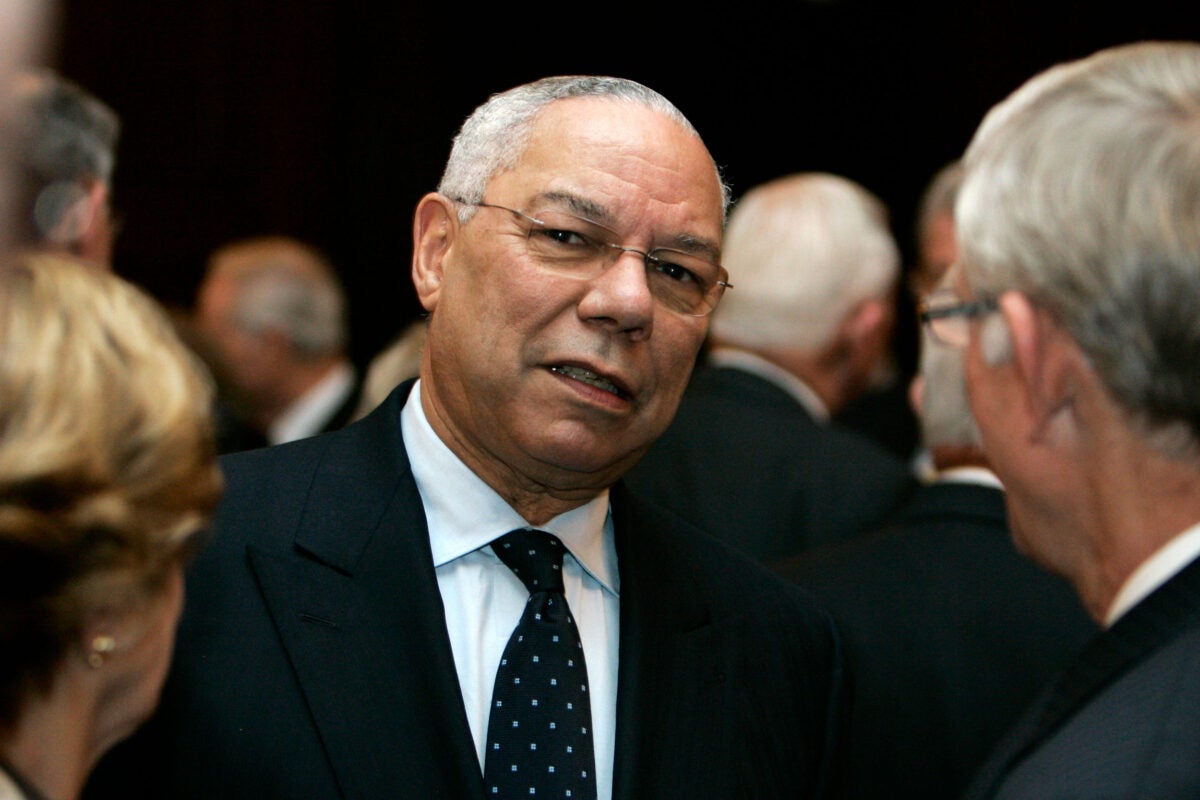 Colin Powell Wallpapers - Wallpaper Cave