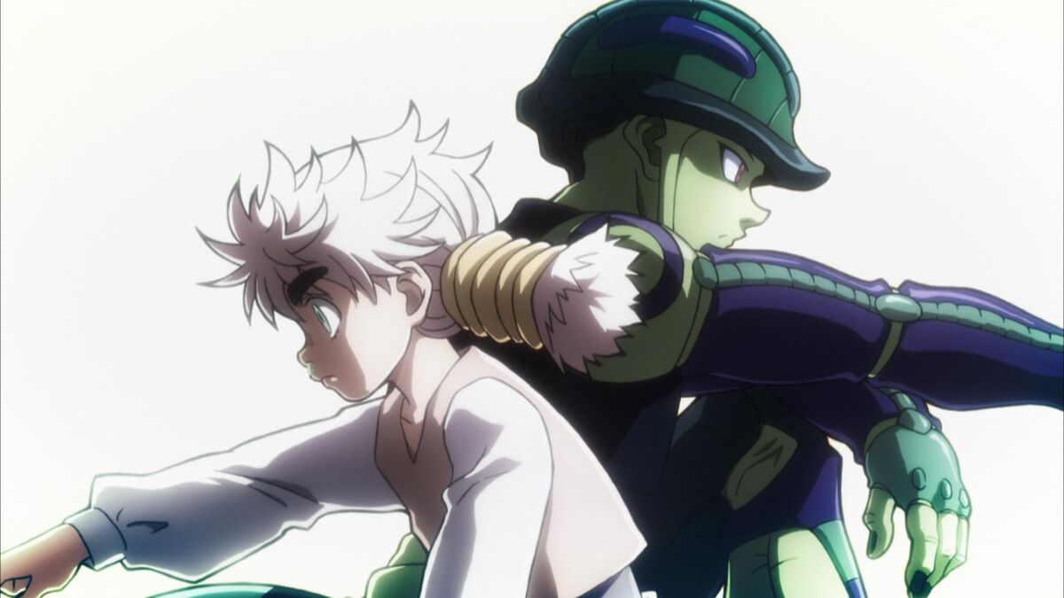 Hunter X Hunter Ships Wallpapers - Wallpaper Cave