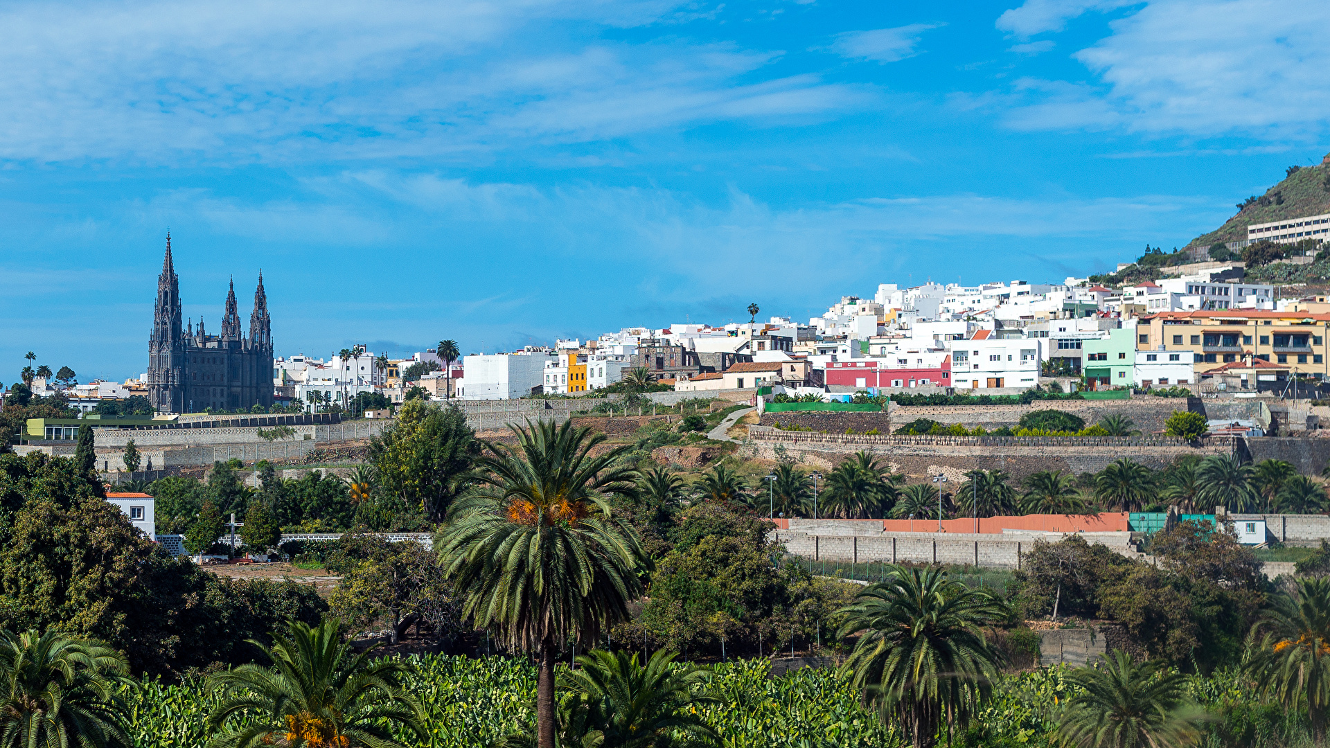 Canary Islands Spain Wallpapers - Wallpaper Cave