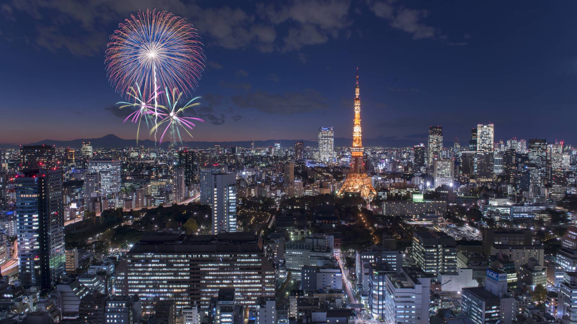 Tokyo Summer Nights Wallpapers - Wallpaper Cave