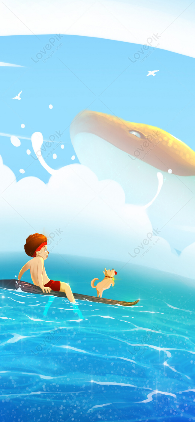 Surfing Summer Wallpapers - Wallpaper Cave