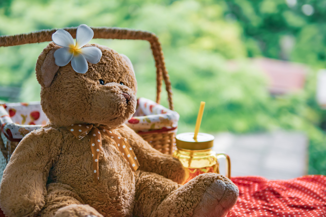 Teddy Bear Summer Wallpapers - Wallpaper Cave