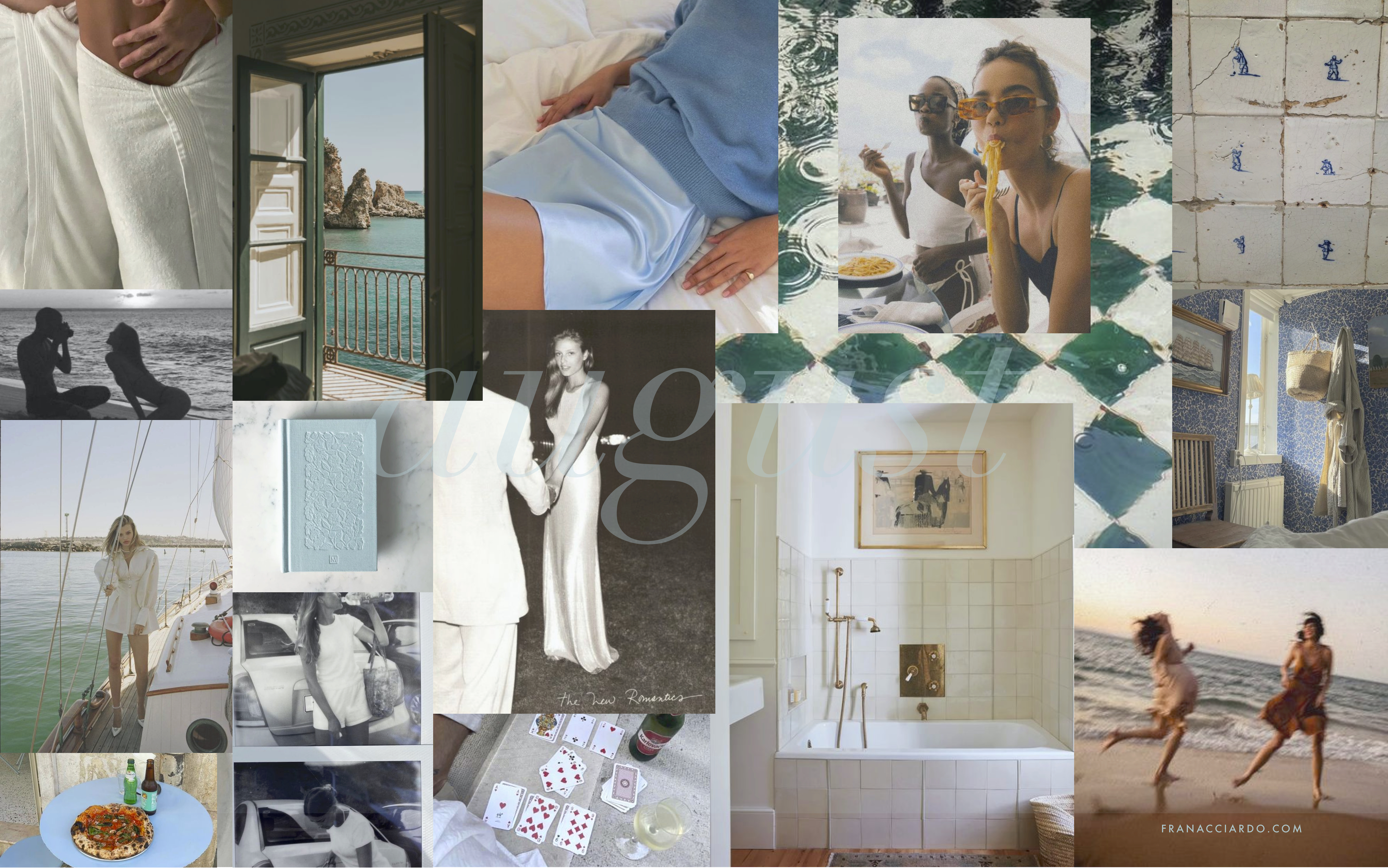 Aesthetic August Wallpapers - Wallpaper Cave