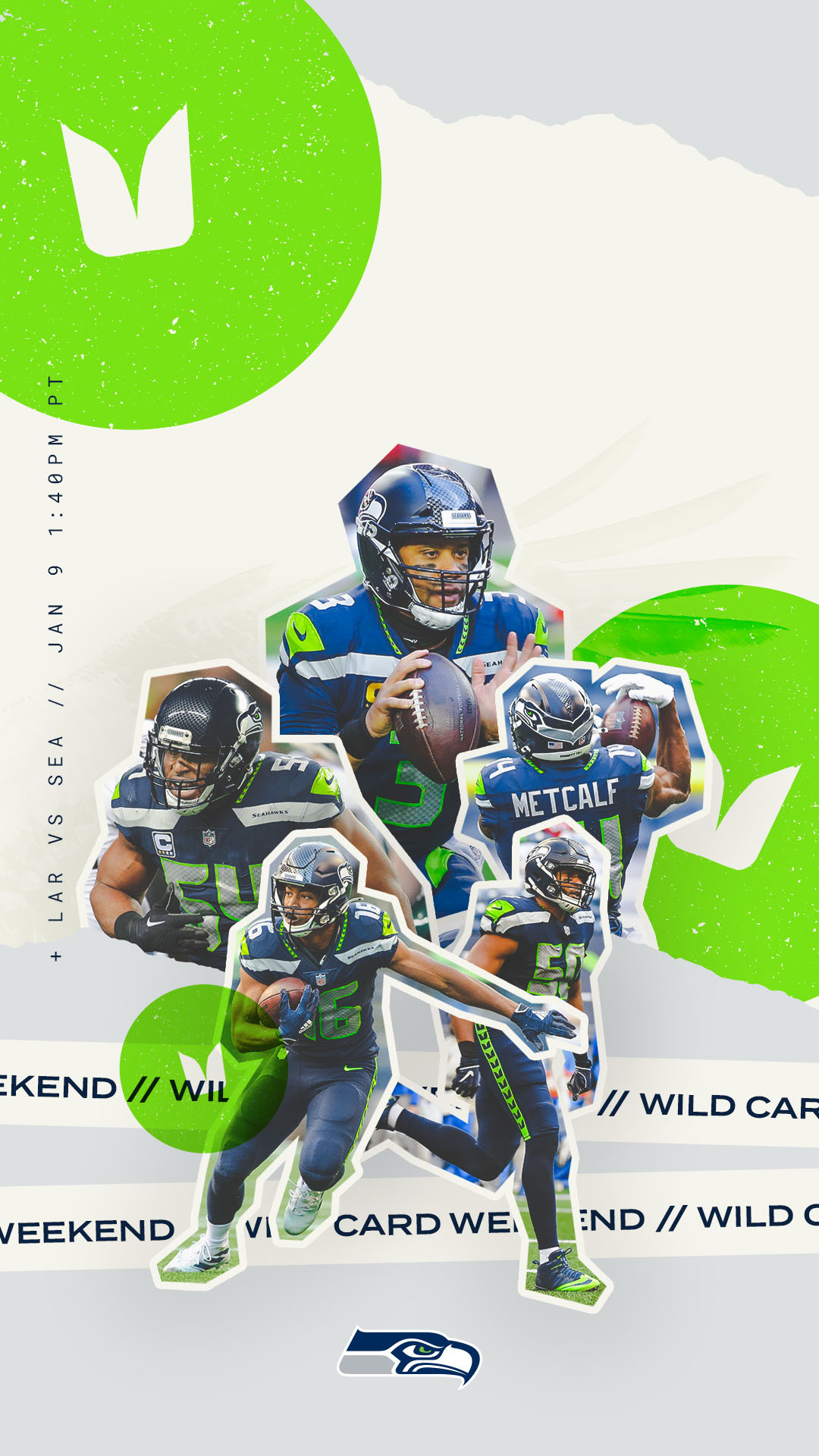 Seattle Seahawks 2023 Wallpapers - Wallpaper Cave