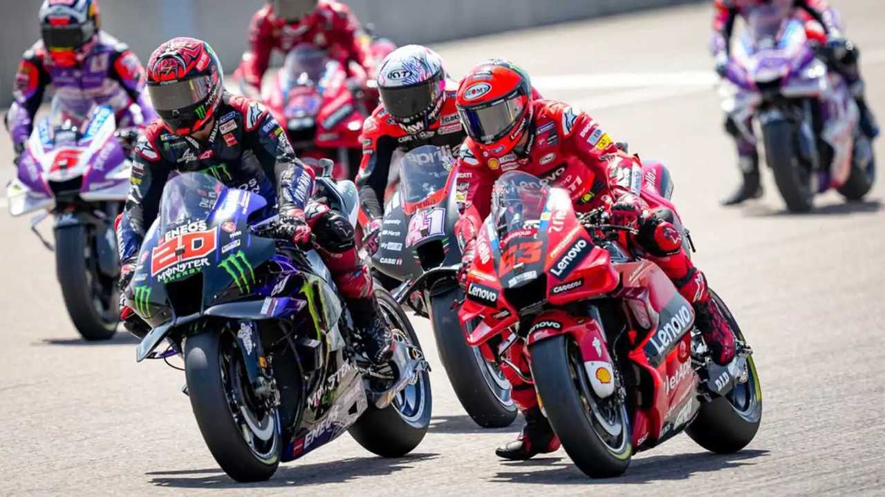 2023 MotoGP Wallpapers - Wallpaper Cave