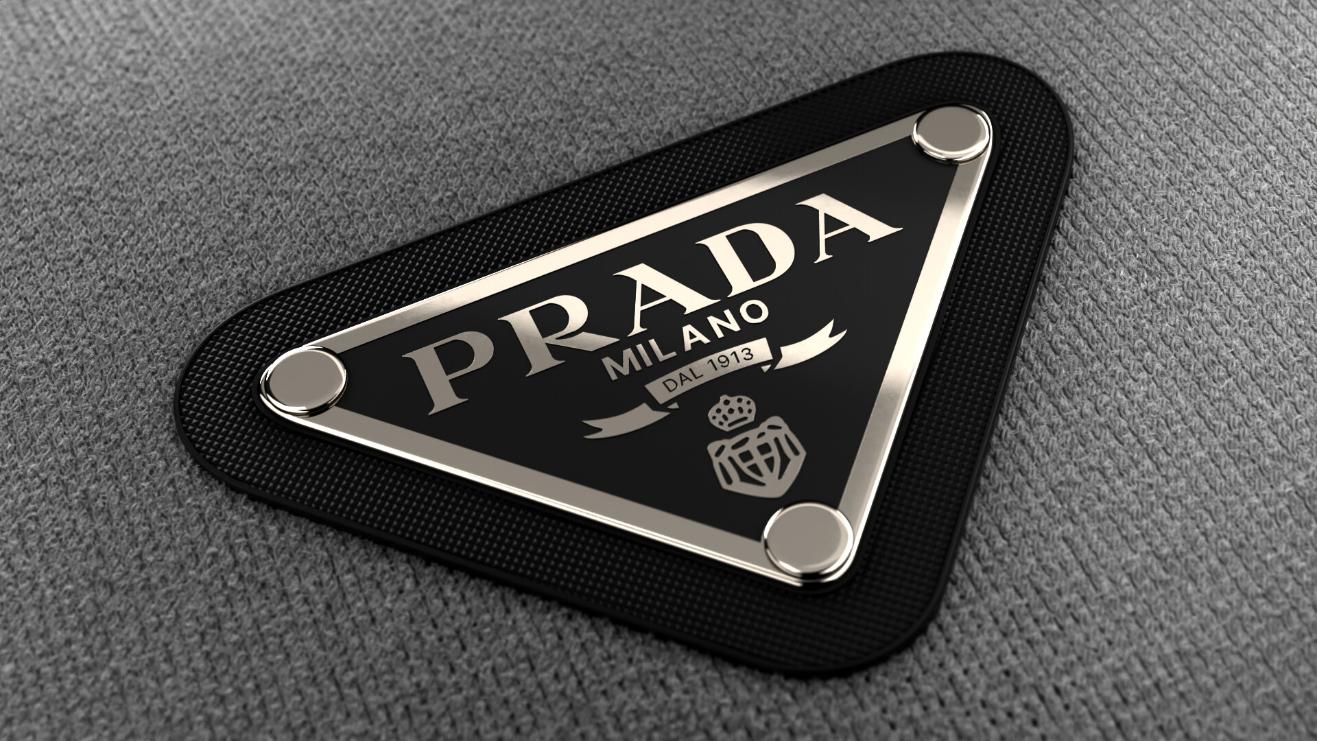 Prada Logo Wallpapers - Wallpaper Cave