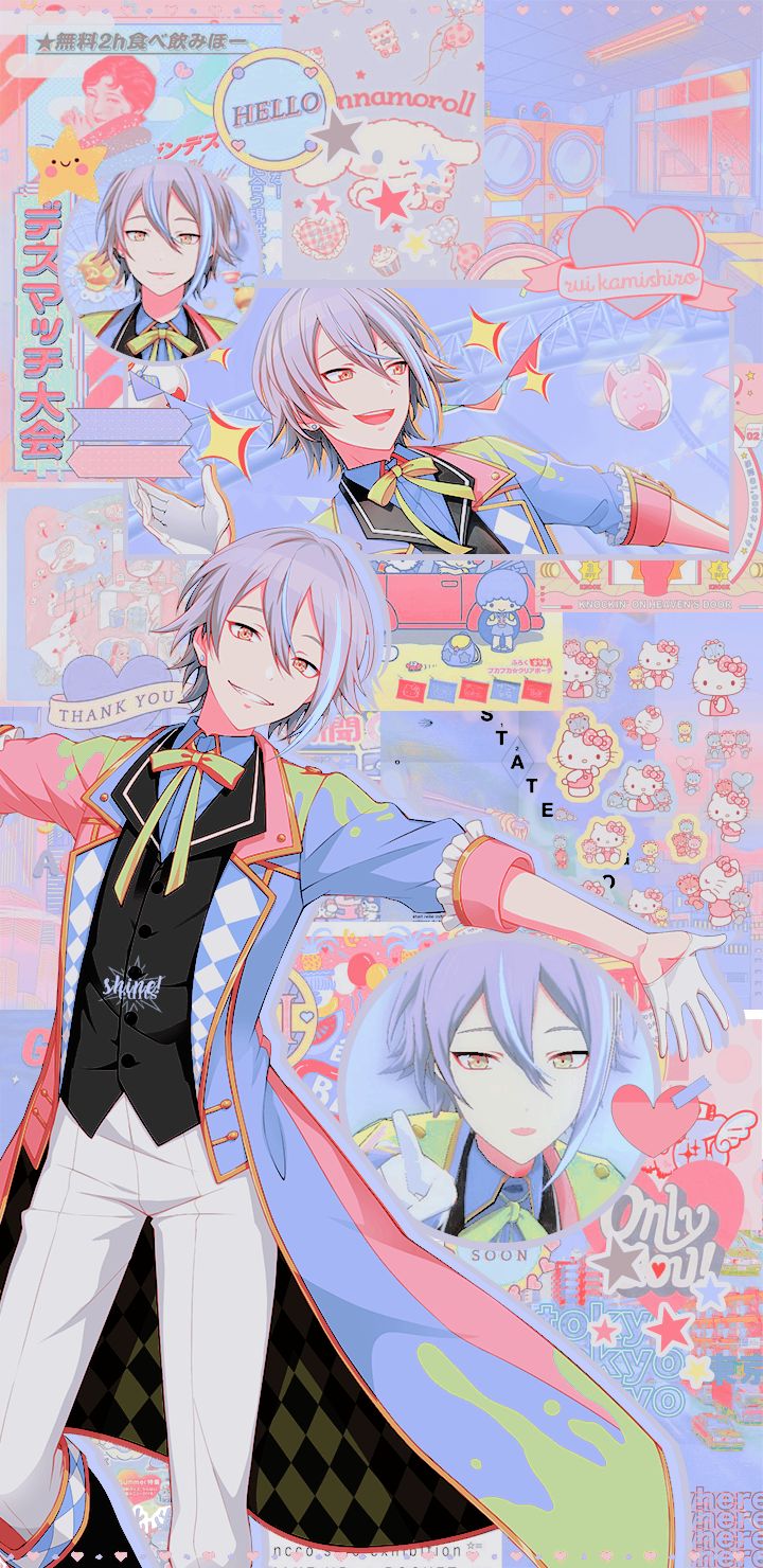 PJSK Wallpapers - Wallpaper Cave