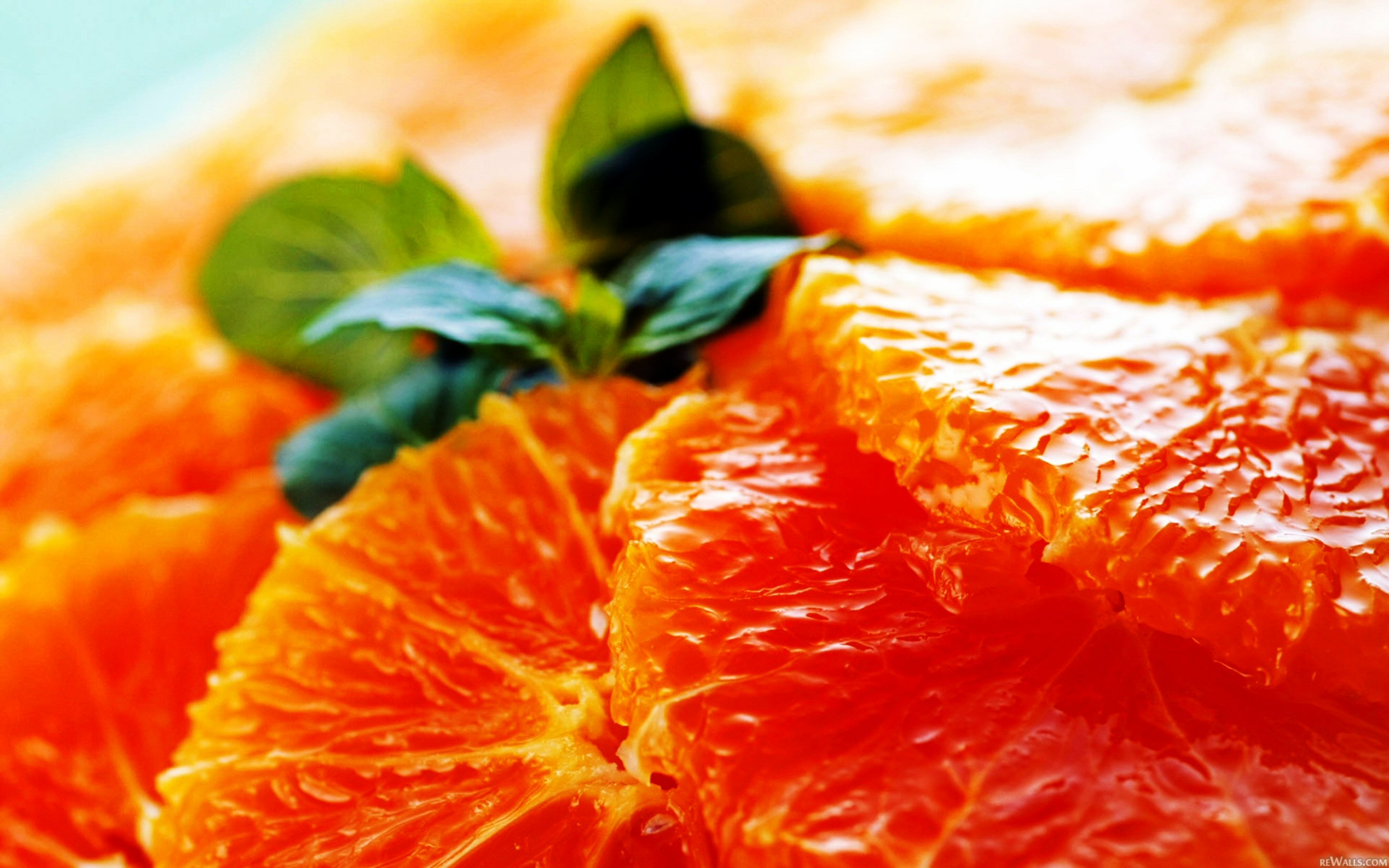 Orange Food Wallpapers - Wallpaper Cave