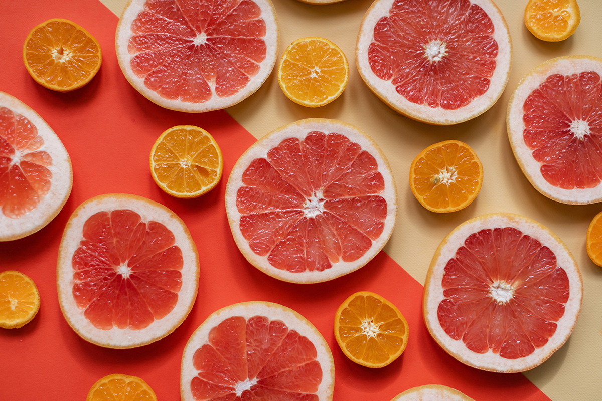Orange Food Wallpapers - Wallpaper Cave
