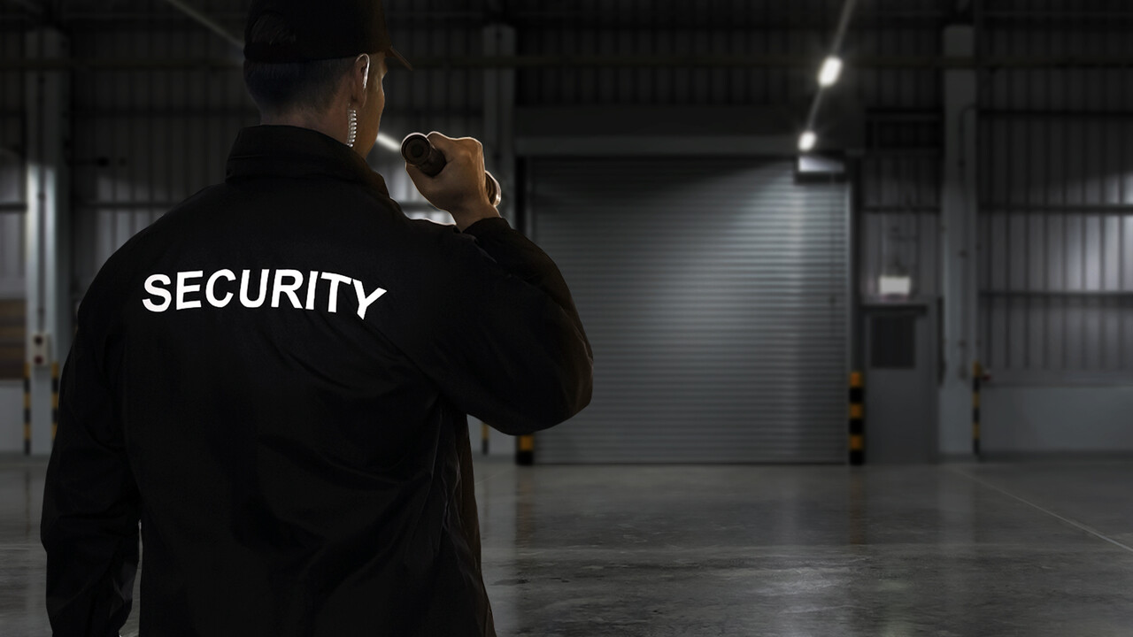 Security Officer Wallpapers - Wallpaper Cave