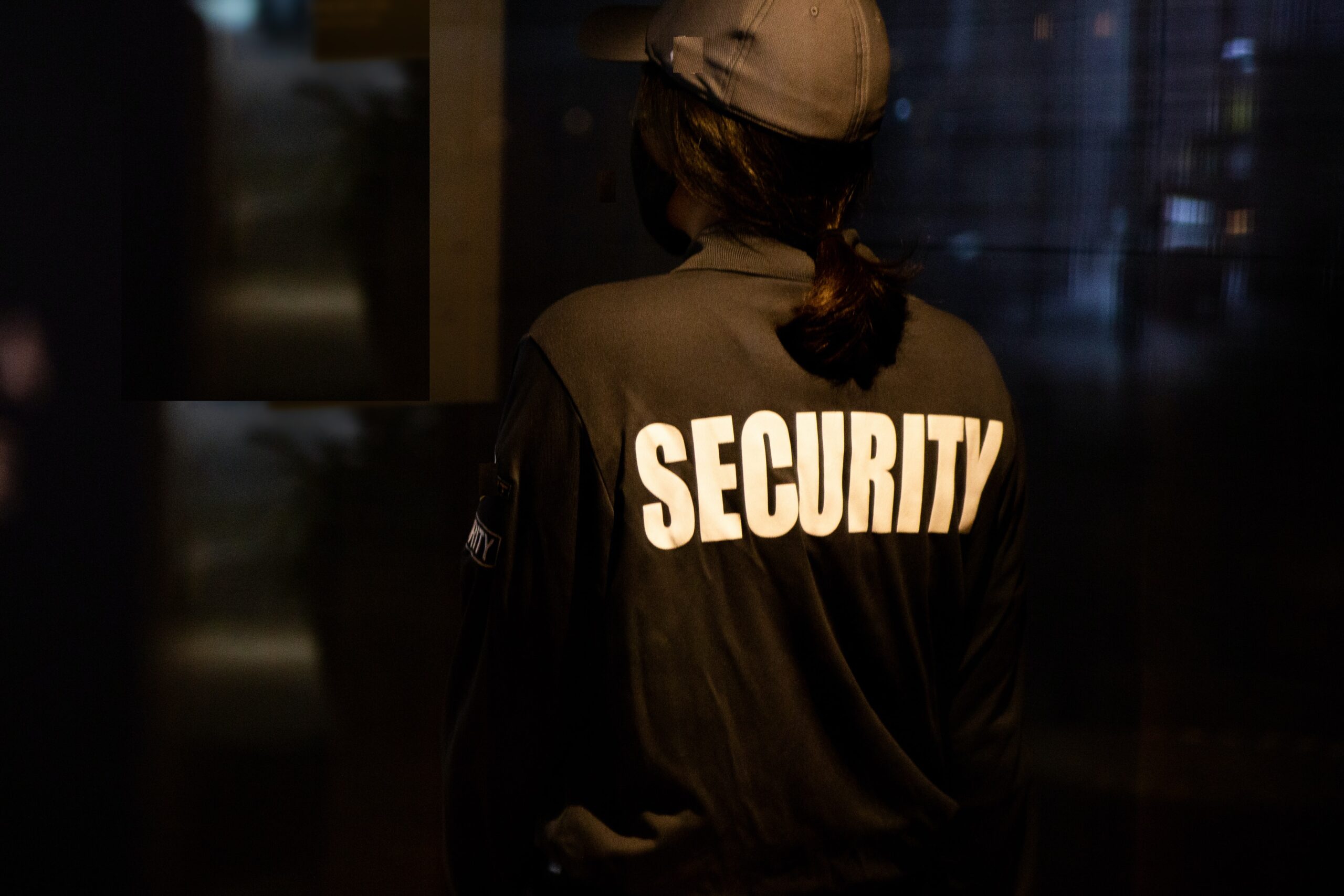 Security Officer Wallpapers - Wallpaper Cave