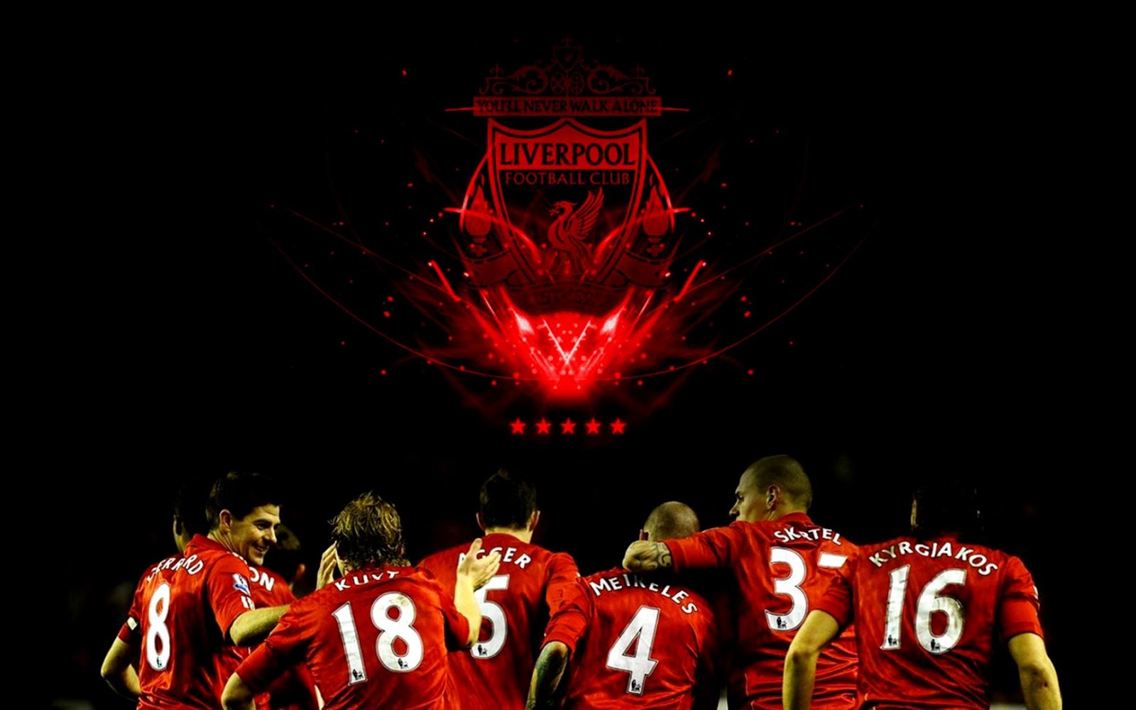 Liverpool Cool Wallpapers - Wallpaper Cave