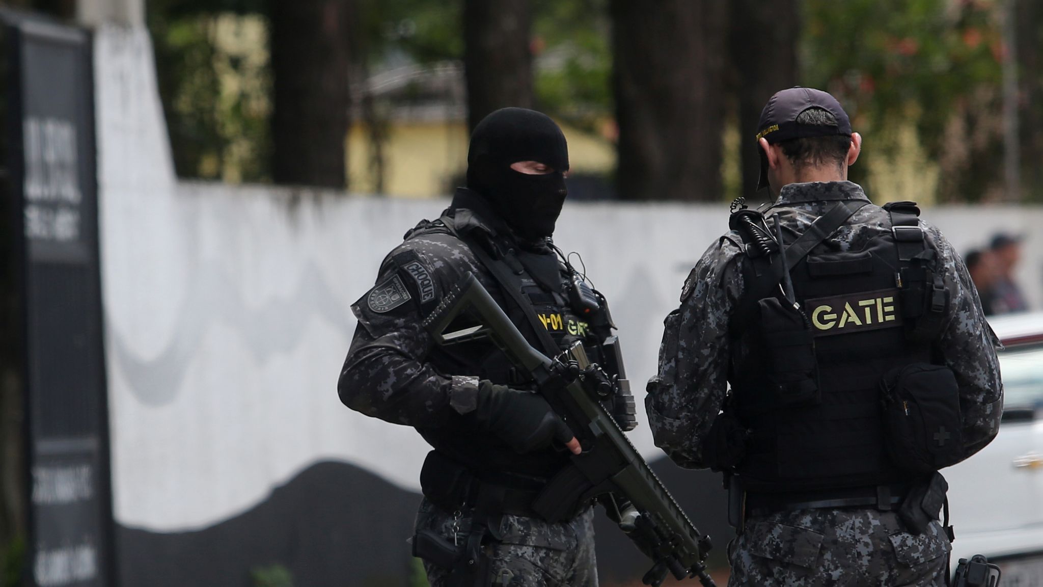 Police Of Brazil Wallpapers - Wallpaper Cave