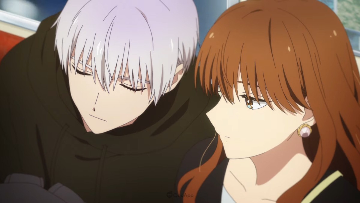 The Ice Guy And His Cool Female Colleague Wallpapers - Wallpaper Cave