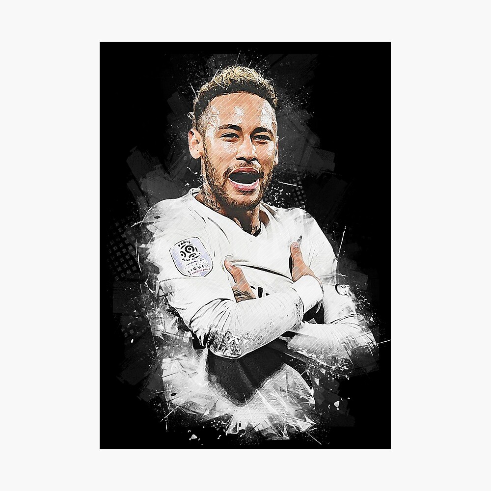 Neymar Beard Wallpapers - Wallpaper Cave
