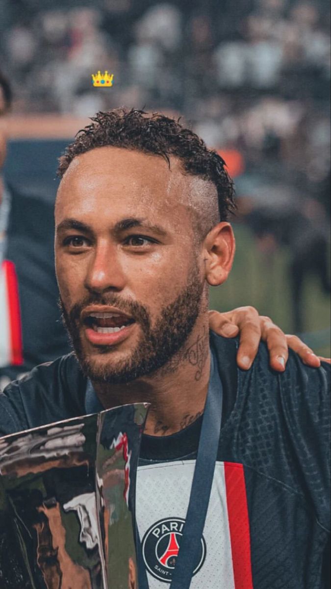 Neymar Jr Beard