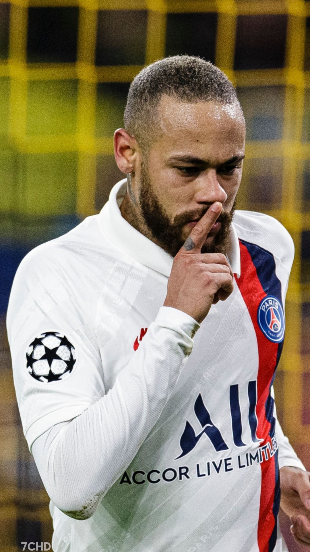 Neymar Beard Wallpapers - Wallpaper Cave