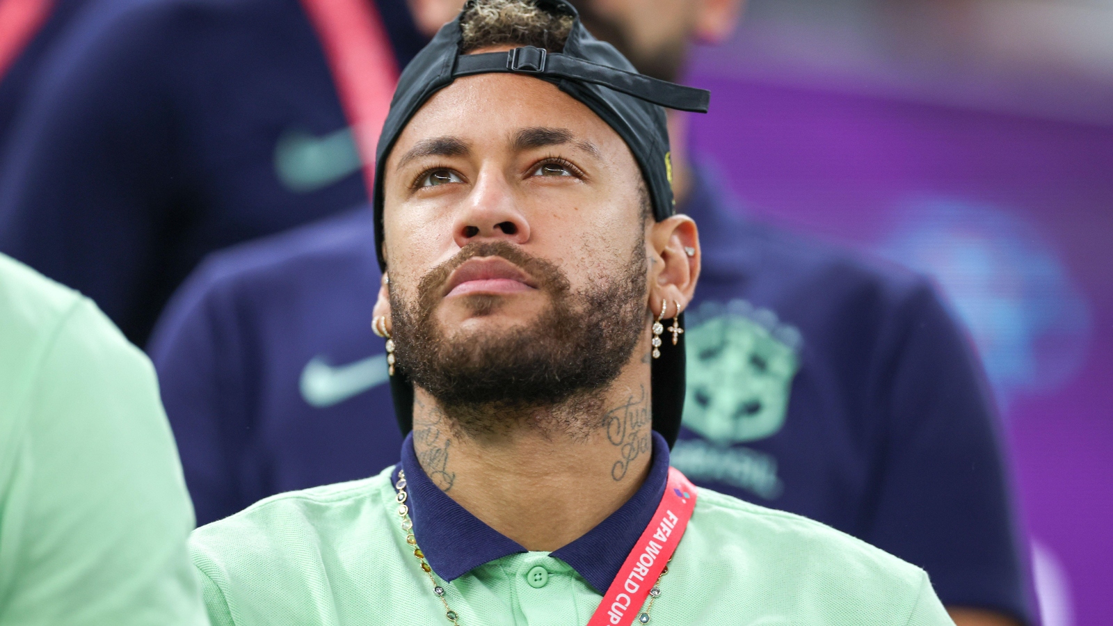 Neymar Beard Wallpapers - Wallpaper Cave