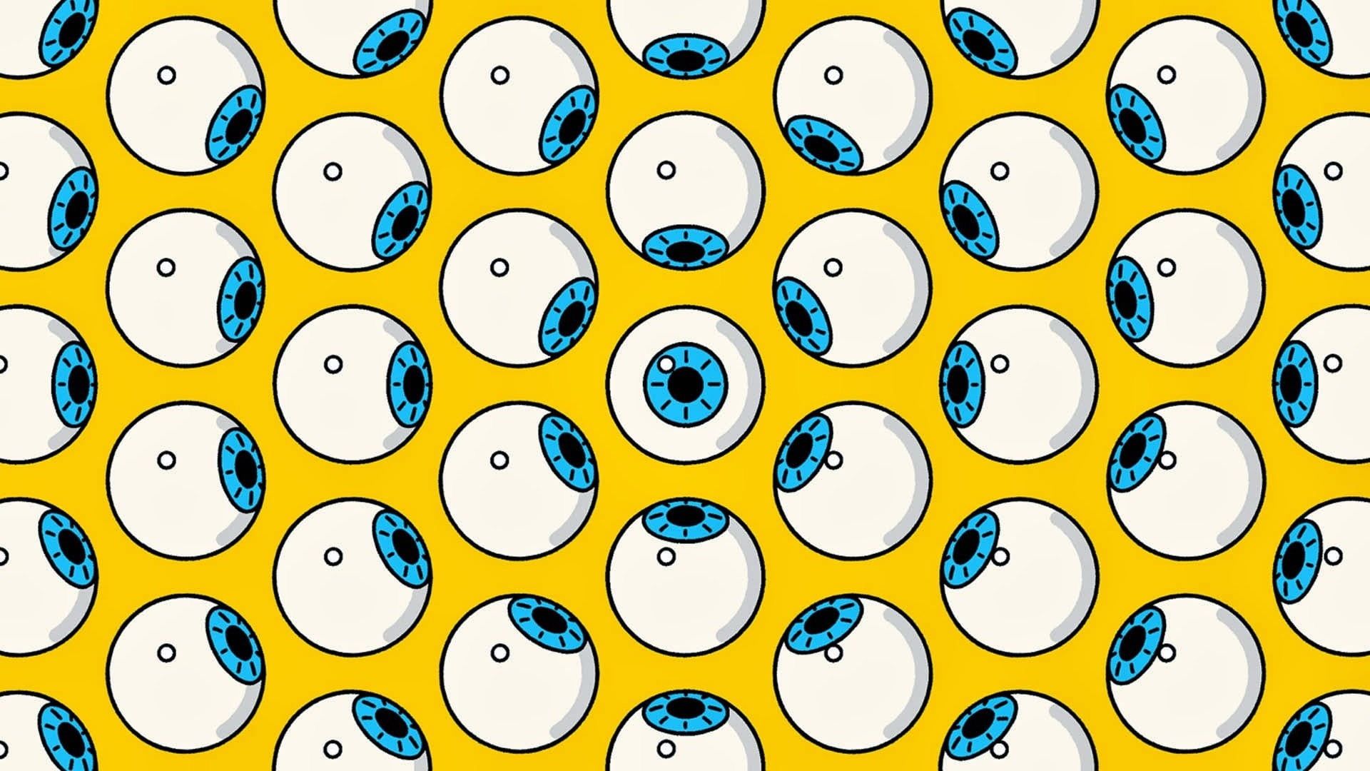 Eyeballs Wallpapers - Wallpaper Cave