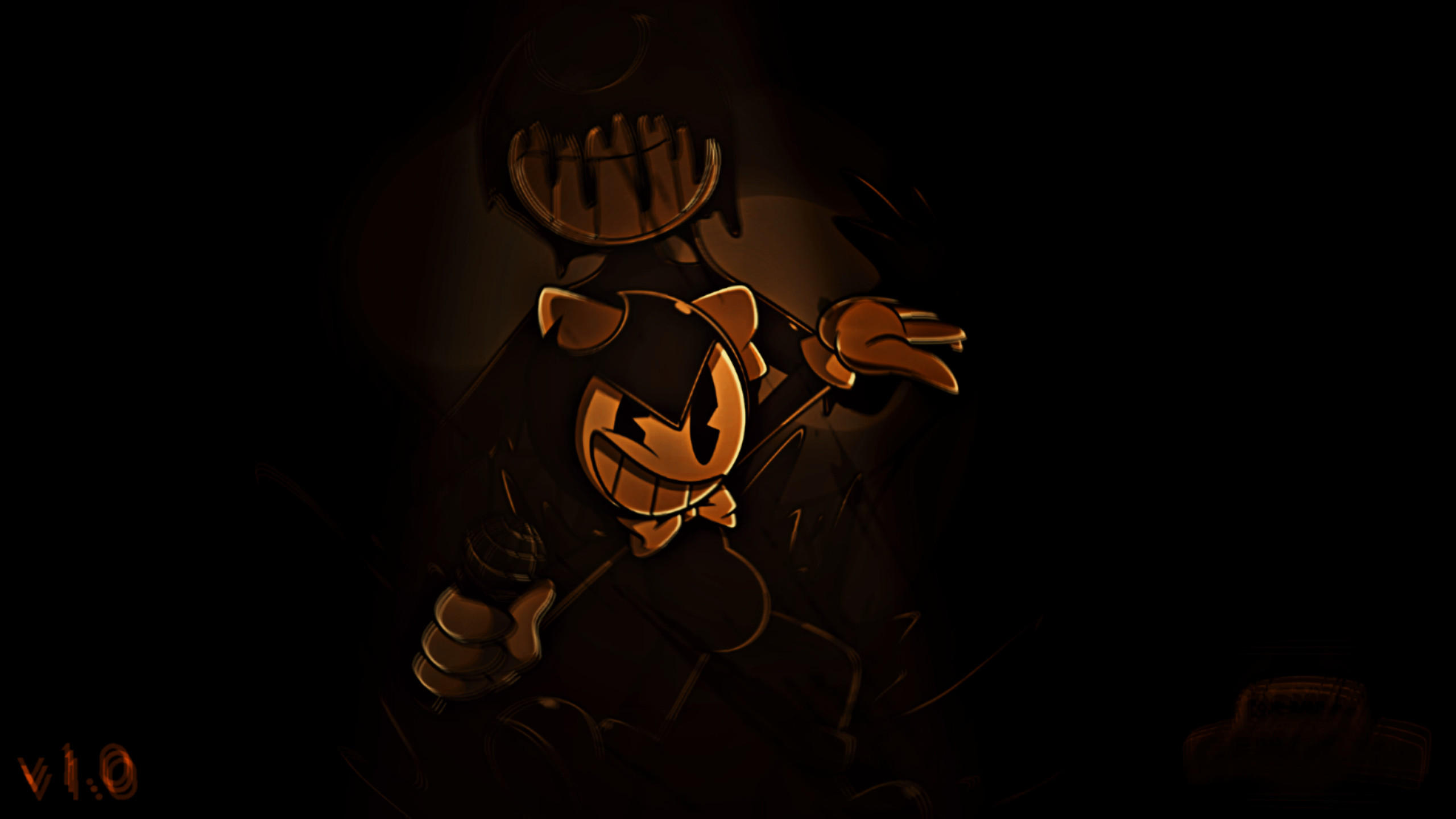FNF Bendy Wallpapers - Wallpaper Cave