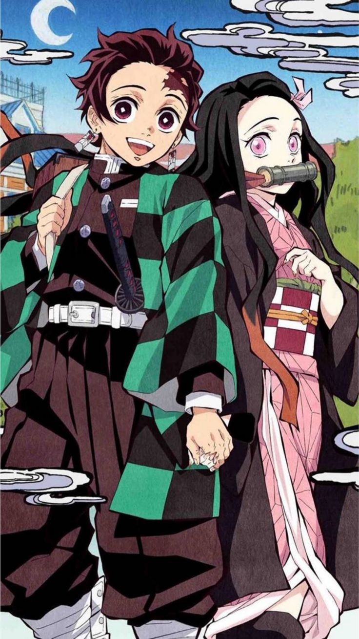 Demon Slayer X Pokémon Wallpapers - Wallpaper Cave