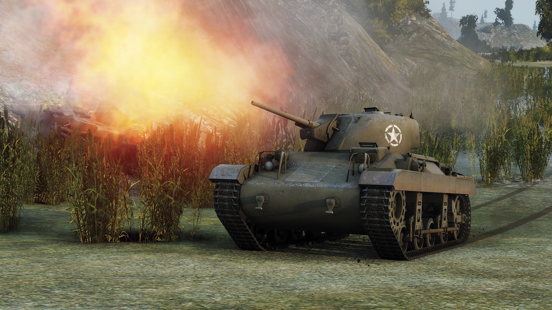 M22 Locust Wallpapers - Wallpaper Cave