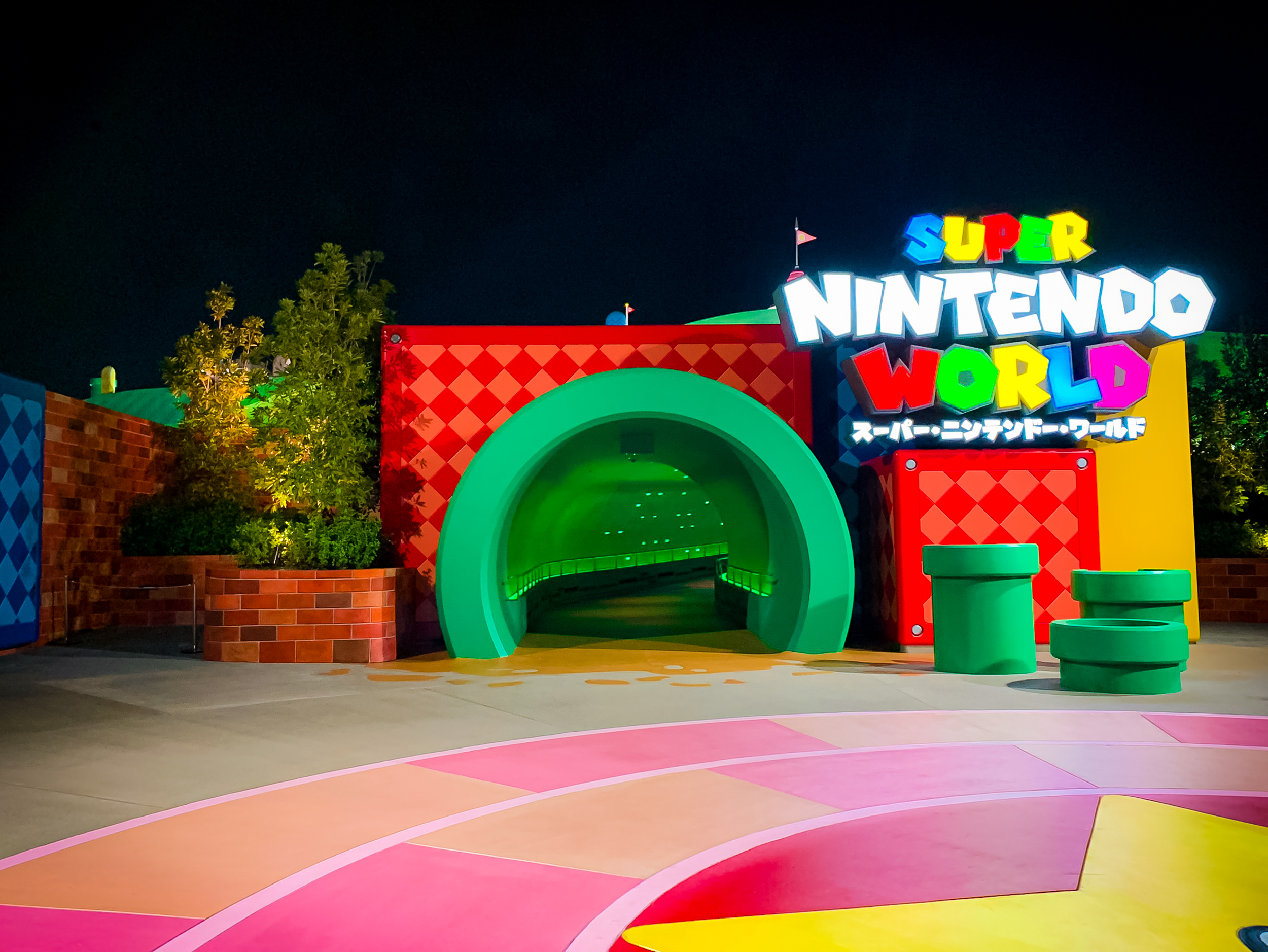 Super Nintendo World Wallpapers - Wallpaper Cave