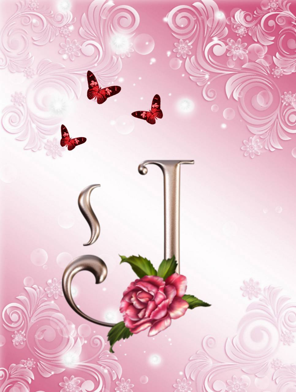 Cute Letter J Wallpapers - Wallpaper Cave