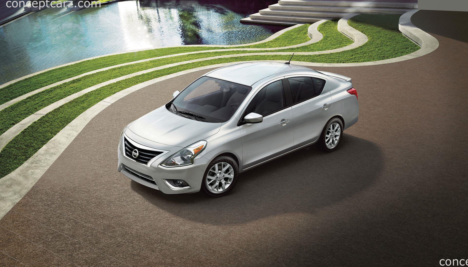 Nissan Versa Wallpapers - Wallpaper Cave