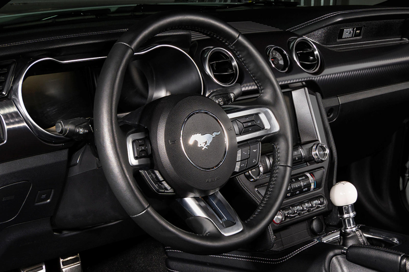 Mustang Interior Wallpapers - Wallpaper Cave
