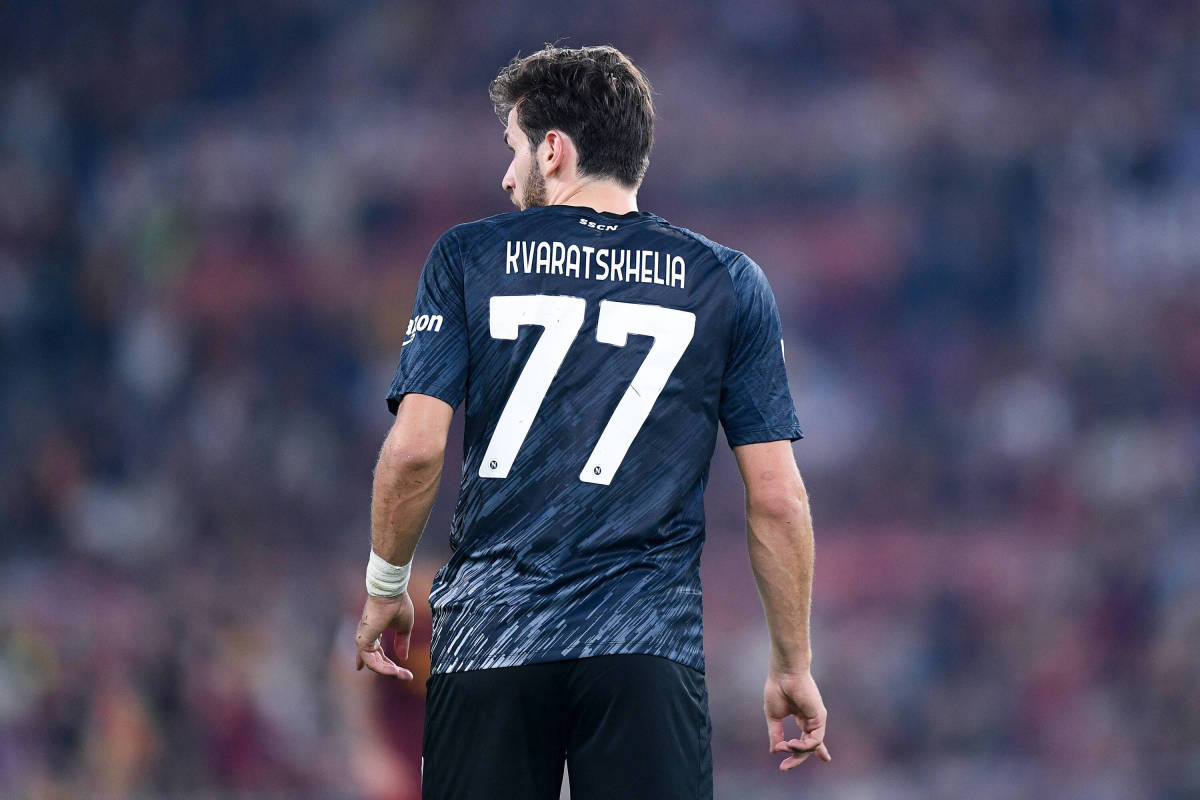 Kvaratskhelia Wallpapers - Wallpaper Cave