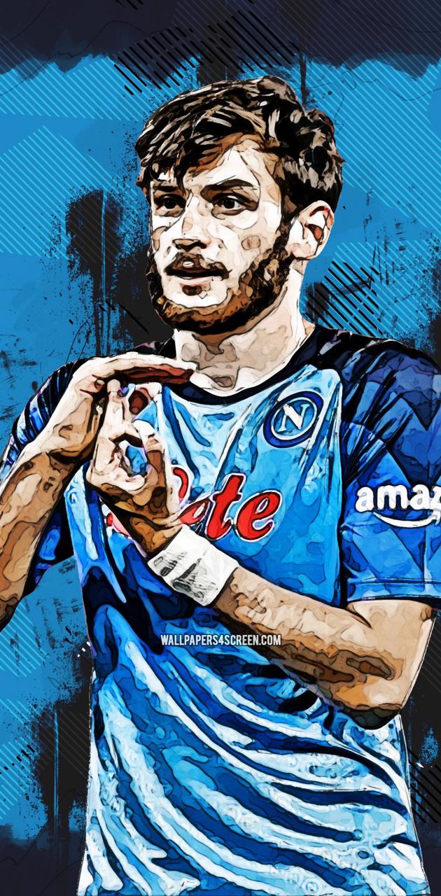 Khvicha Kvaratskhelia Wallpapers - Wallpaper Cave