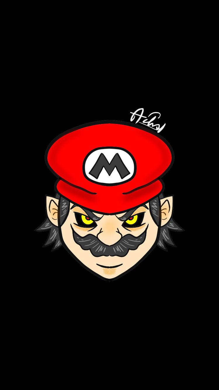 Evil Mario Wallpapers - Wallpaper Cave