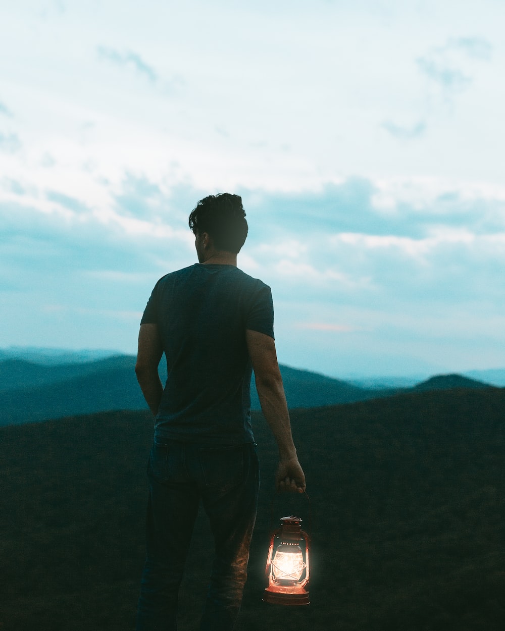 Man In Nature Wallpapers - Wallpaper Cave