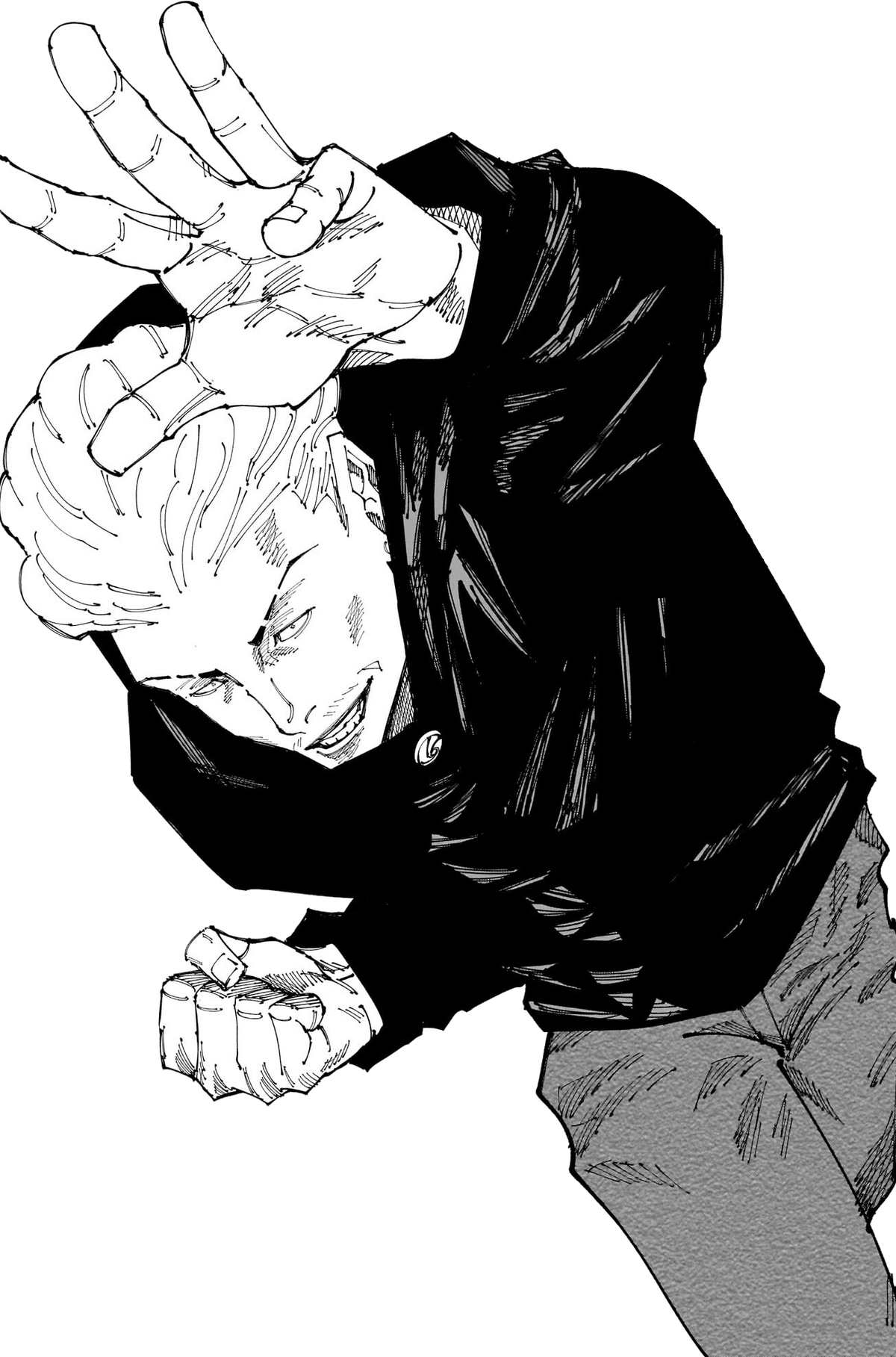 Hakari JJK Wallpapers Wallpaper Cave