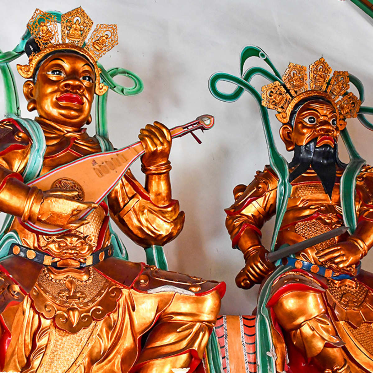 Chinese God Wallpapers - Wallpaper Cave