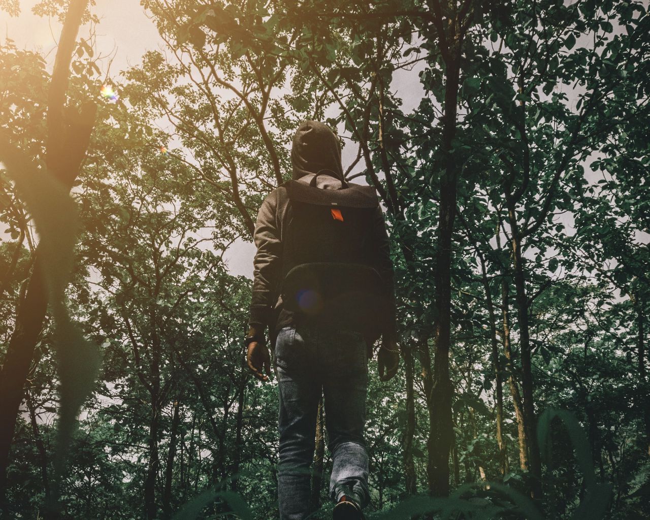 Man In Nature Wallpapers - Wallpaper Cave