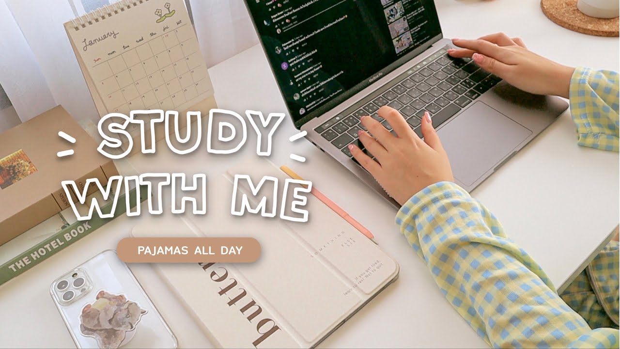 Study With Me Wallpapers - Wallpaper Cave