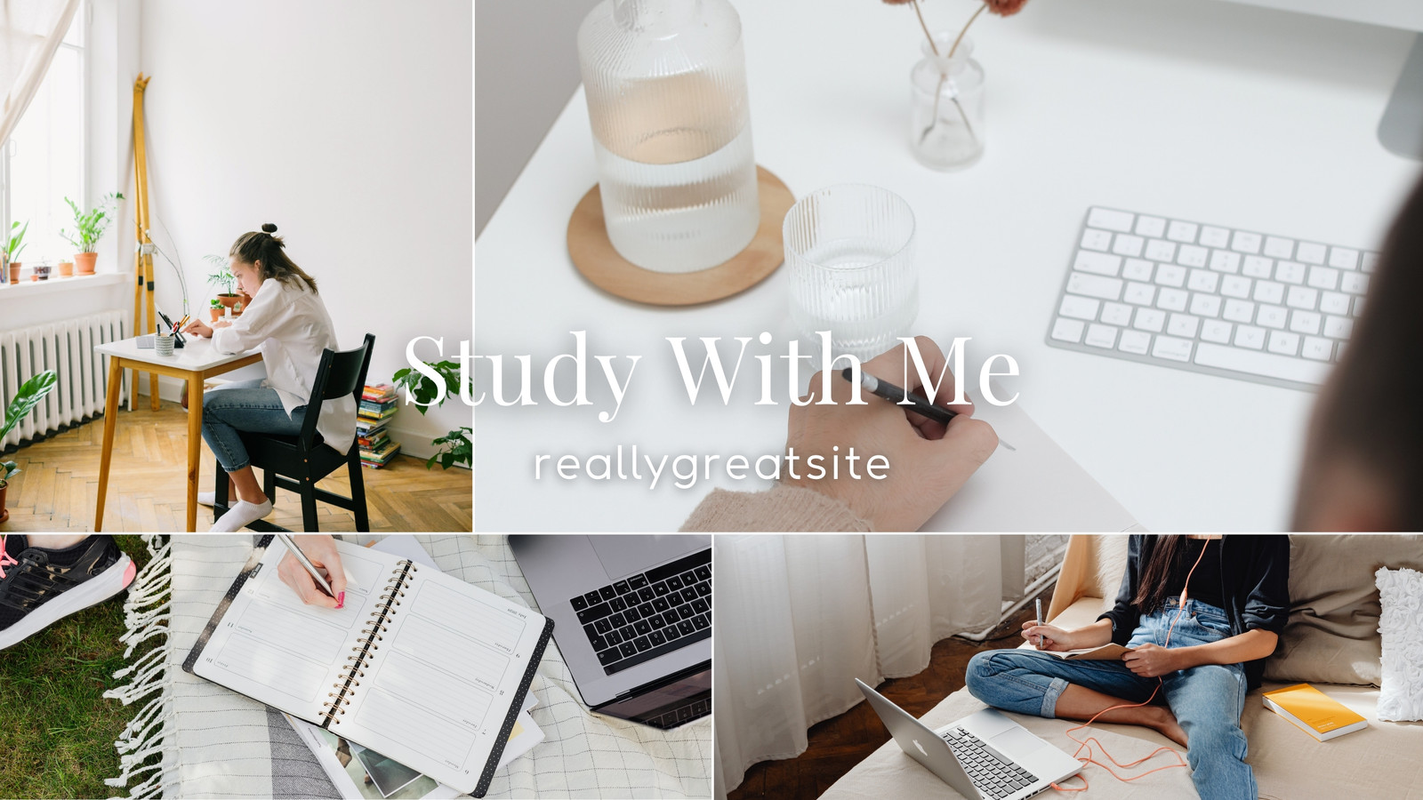Study With Me Wallpapers - Wallpaper Cave