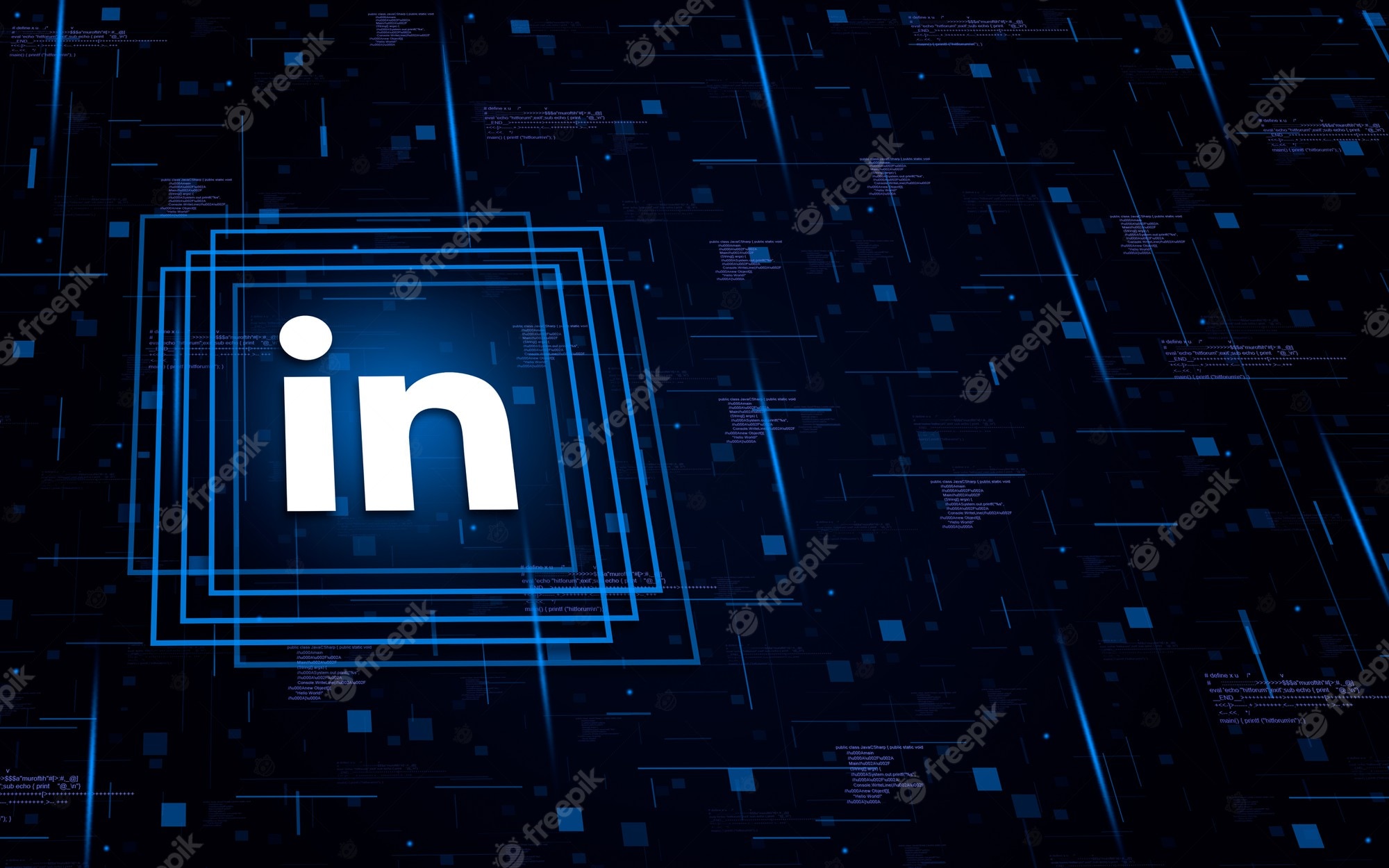 LinkedIn Logo Wallpapers - Wallpaper Cave