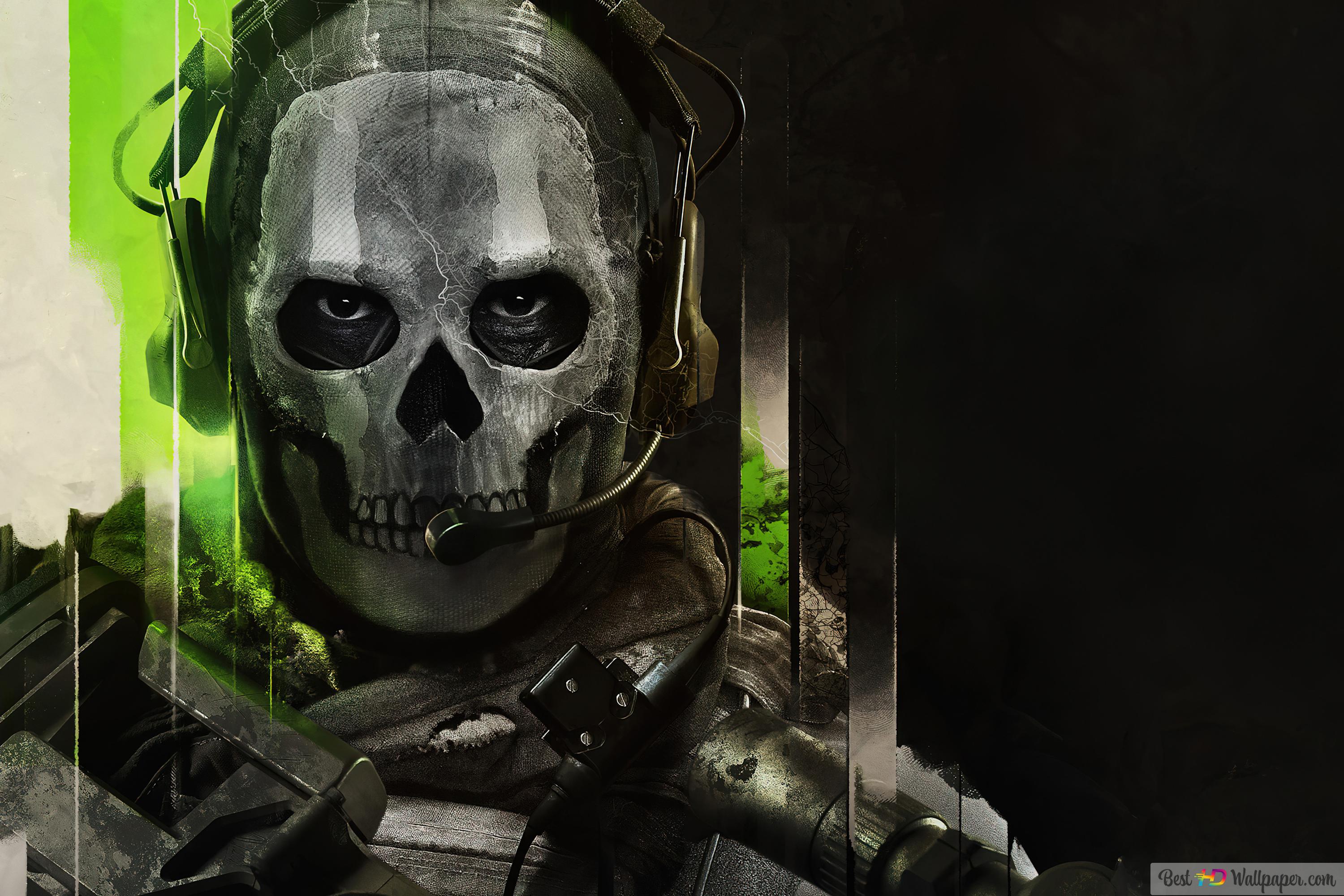 Ghost From Call Of Duty Wallpapers - Wallpaper Cave