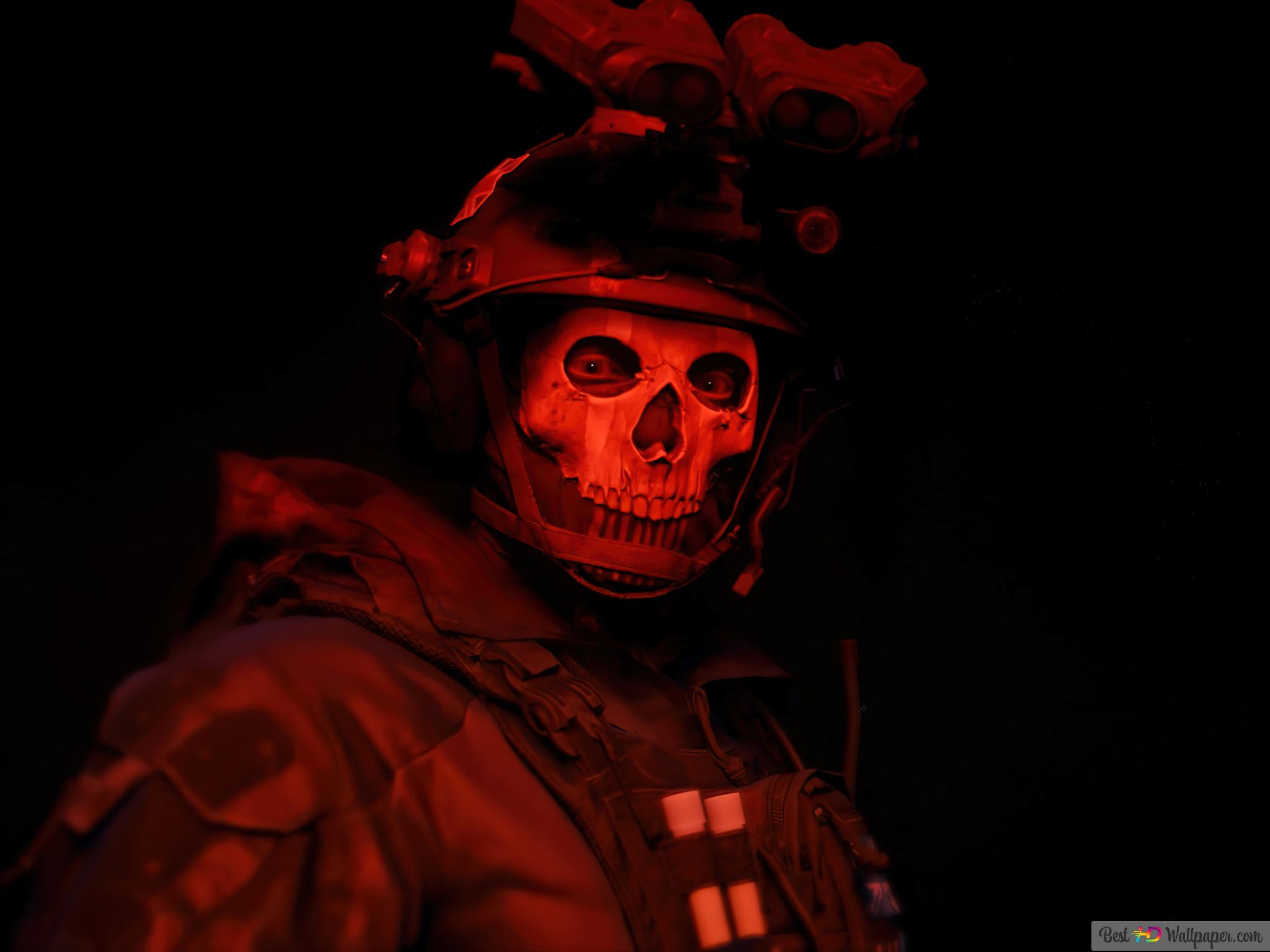 Ghost From Call Of Duty Wallpapers - Wallpaper Cave
