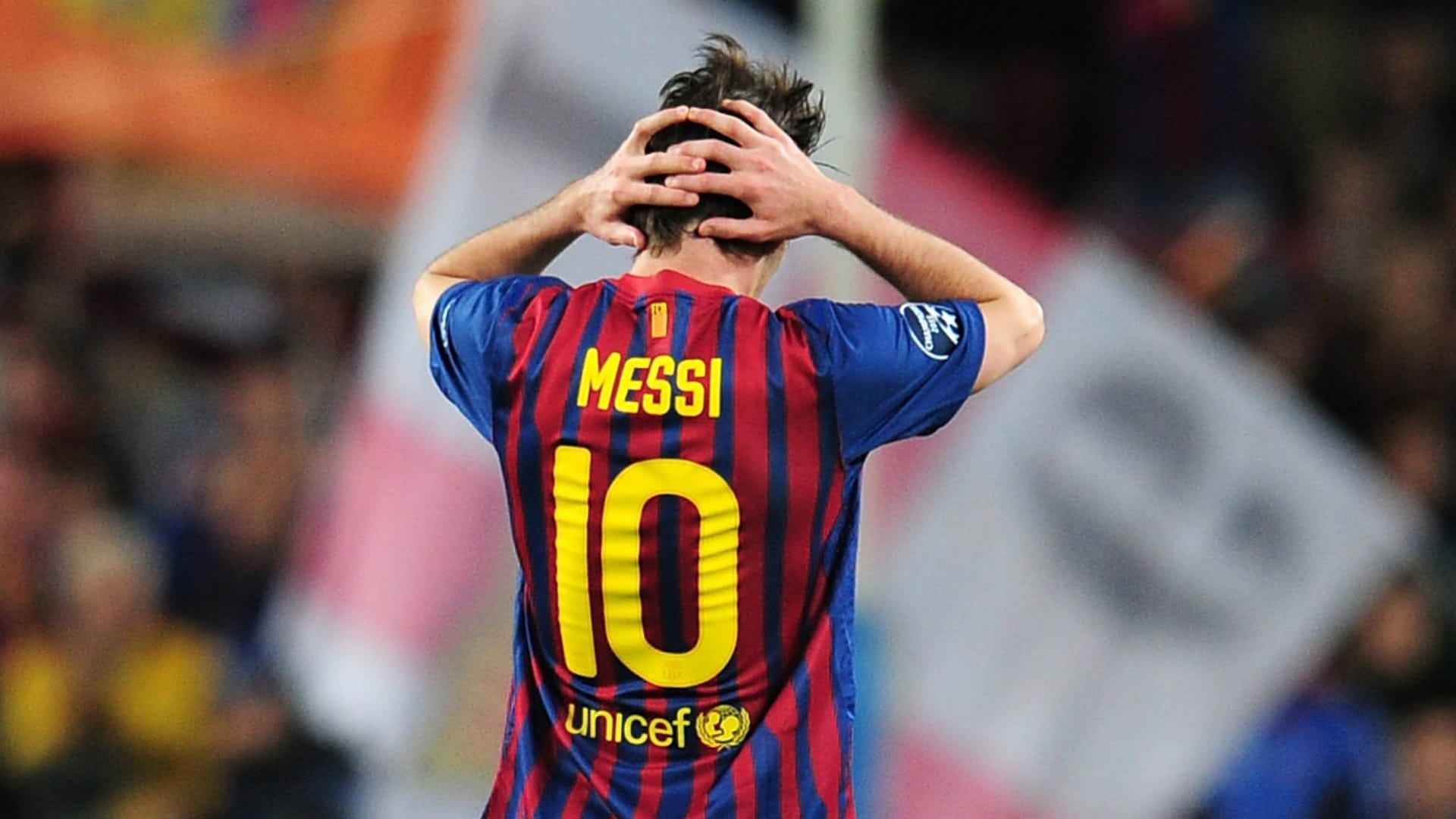 Messi Crying Wallpapers - Wallpaper Cave