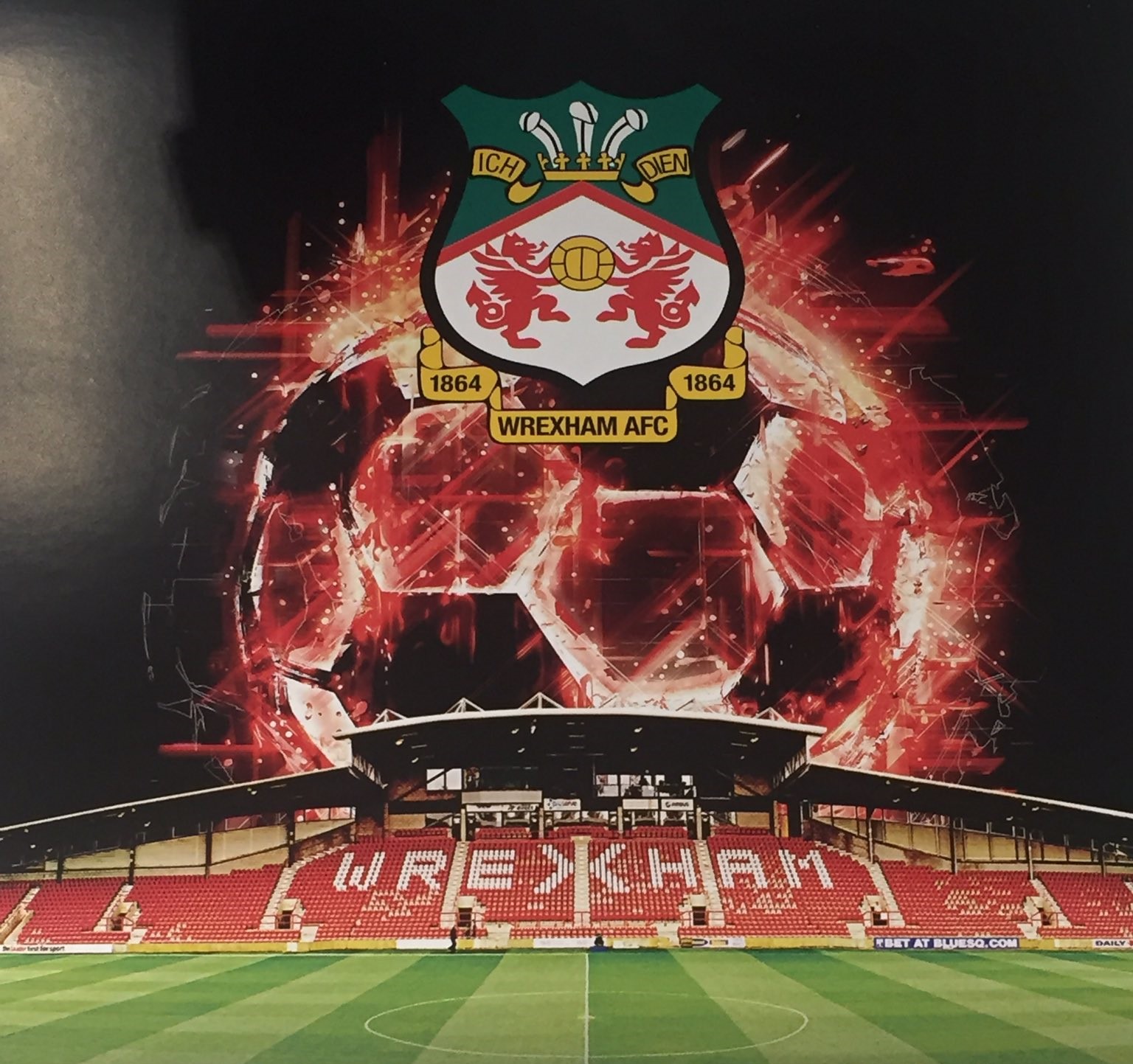 Wrexham Wallpapers - Wallpaper Cave