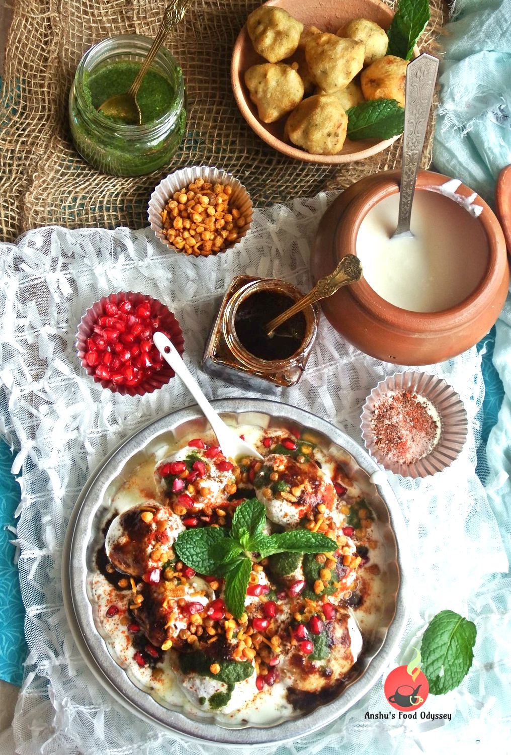 Dahi Bhalla Wallpapers - Wallpaper Cave